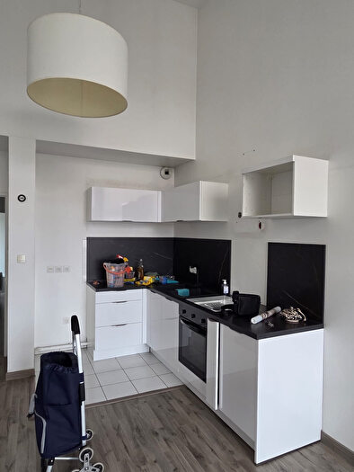 Appartement 3 pièces à vendre - Bagnolet, Le Plateau