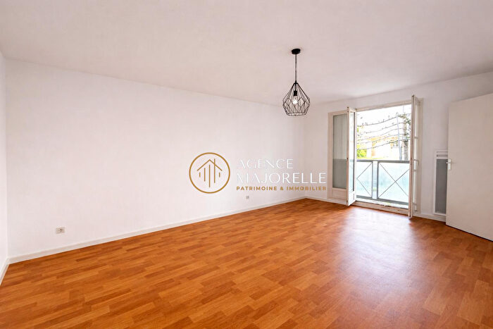 Appartement à vendre - Villers-lès-Nancy, Botanique, Village - 2 pièces - 1 chambre