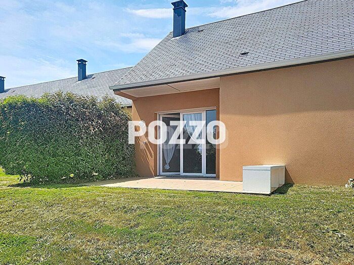 Équemauville : Maison 3 pièces à louer