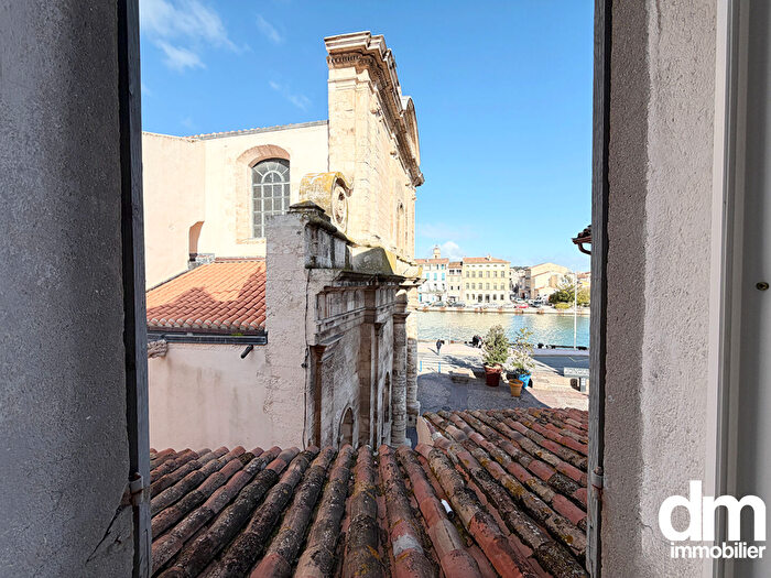 Appartement à vendre - Martigues, Jonquières - 3 pièces - 2 chambres