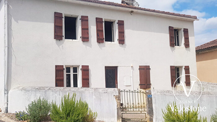 Maison à vendre - Urgons - 4 pièces - 3 chambres