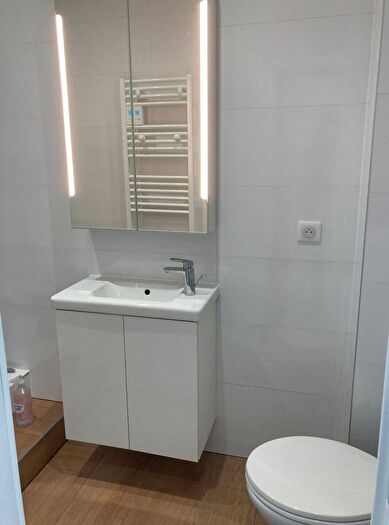 Appartement 1 pièce à louer - Asnières-sur-Seine