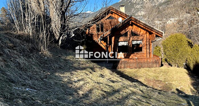 Maison à vendre - Briançon, Chabas, Pramorel, Forville, Mas de Blais - 5 pièces