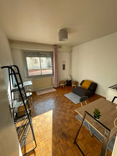 Appartement 1 pièce à louer - Chalon-sur-Saône