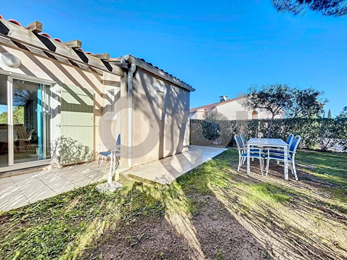 Appartement à vendre - Fréjus, Saint-Aygulf - 3 pièces - 2 chambres