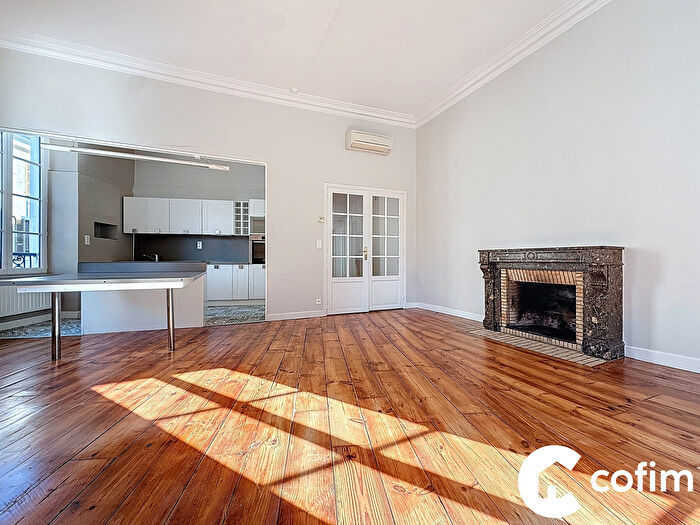 Appartement à vendre - Pau - 4 pièces - 3 chambres