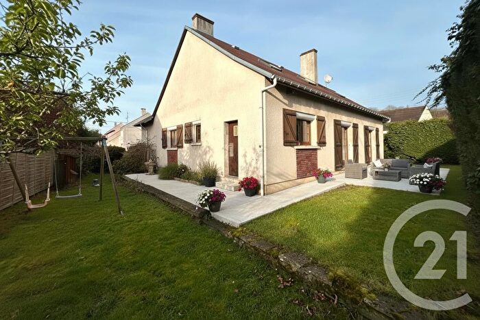 Maison à vendre - Presles - 7 pièces - 5 chambres