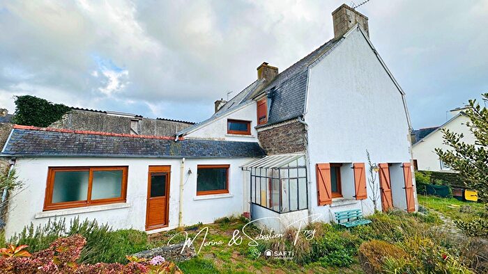 Maison à vendre - Pommerit-Jaudy - 4 pièces - 3 chambres