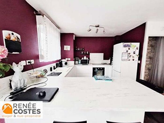 Appartement à vendre - Vichy, Champ Capelet - 3 pièces - 2 chambres