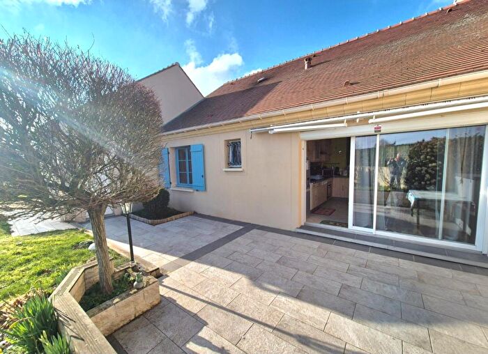 Maison 3 pièces à vendre - Vaudoy-en-Brie