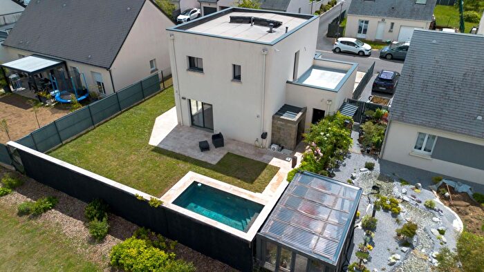 Maison 4 pièces à vendre - Véretz