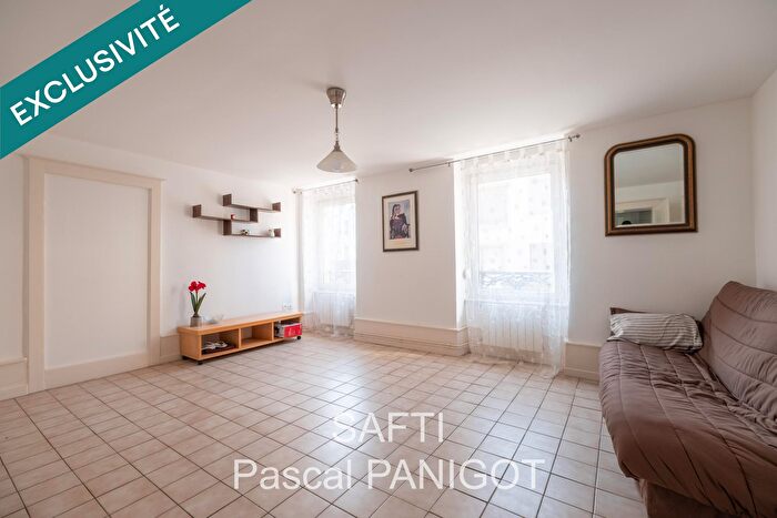 Appartement 3 pièces à vendre à Fraize