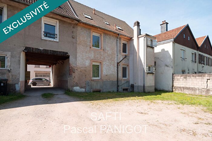 Maisons à vendre et appartements à louer - 3