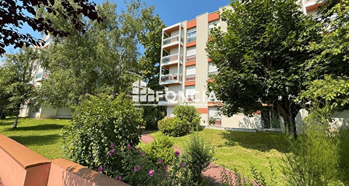 Gien, Centre-ville - Appartement 3 pièces à vendre