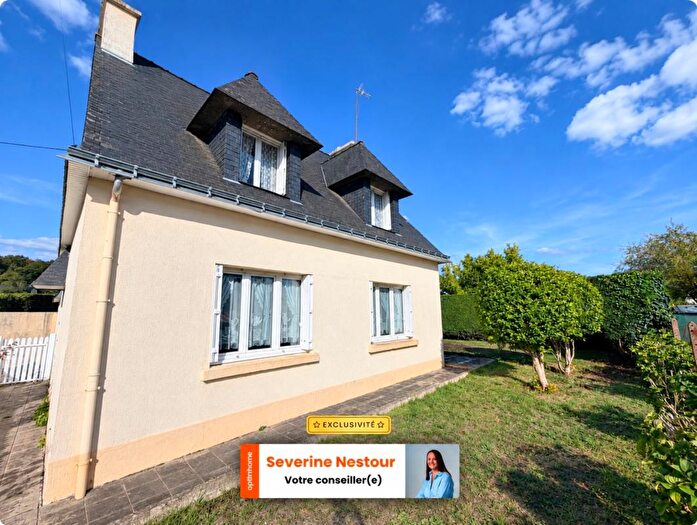 Maison 6 pièces à vendre à Plouay