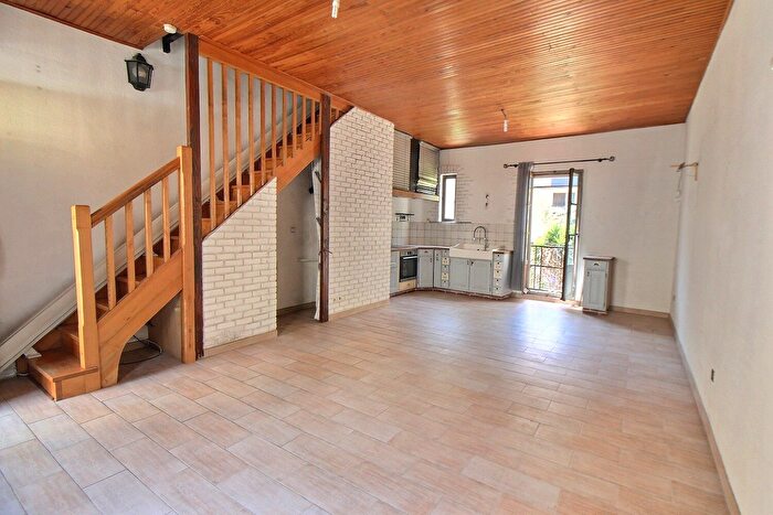 Appartement 4 pièces à vendre à Nice, Saint-Roch