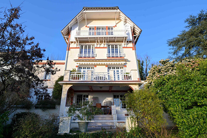 Maison à vendre - Herblay, Val dHerblay - 10 pièces - 5 chambres