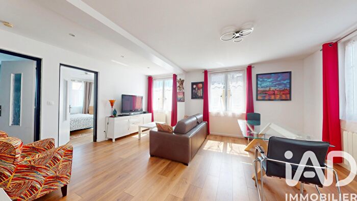 Appartement à vendre - Étaples - 3 pièces - 2 chambres