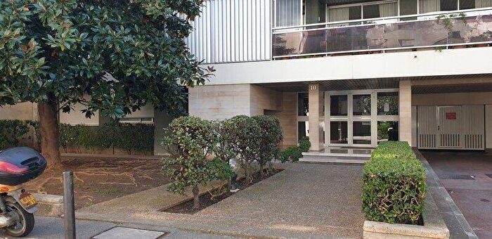 Appartement à louer - Marseille ème arrondissement - 1 pièce