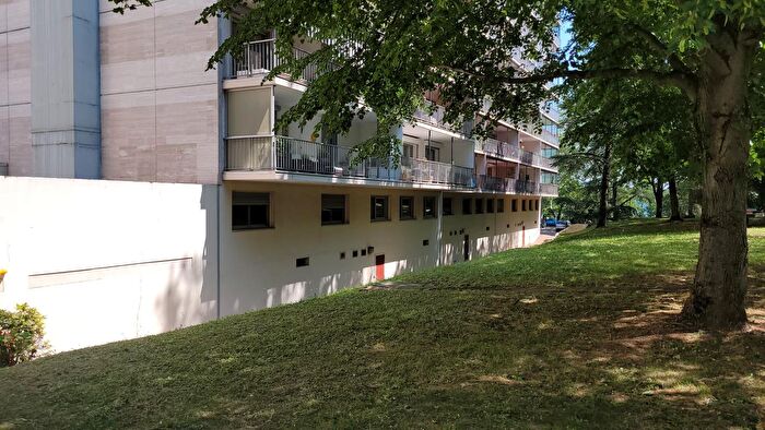 Lyon 9ème, Champvert, Gorge de Loup - Appartement 1 pièce à louer