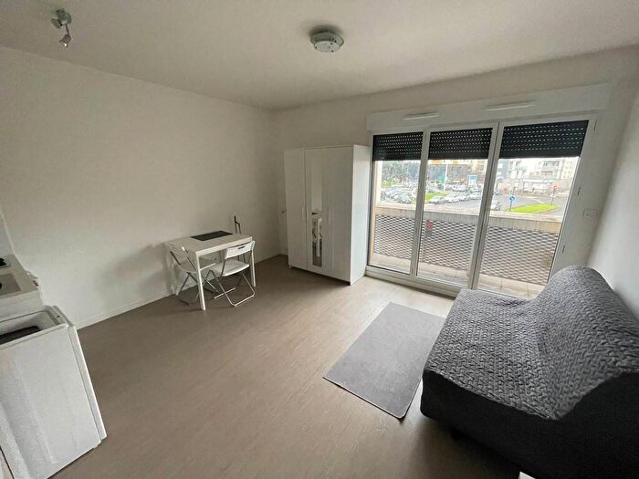 Voltaire-Grésillons, Asnières-sur-Seine : Appartement 1 pièce à louer