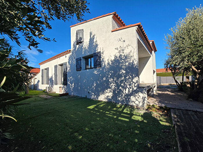 Maison à vendre - Argelès-sur-Mer, Jardins du Soleil, Mas Boy - 5 pièces - 4 chambres