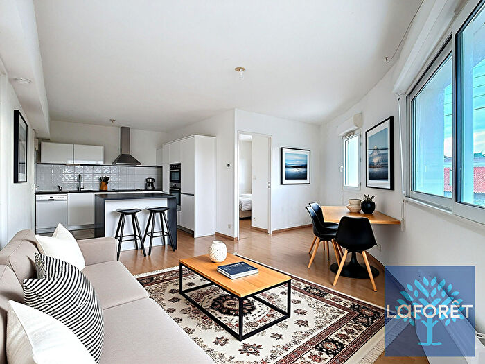 Appartement à vendre - Saint-Paul-lès-Dax, Centre-ville, Liberté, Gare - 3 pièces - 2 chambres