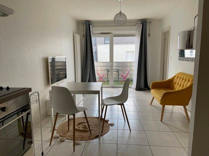 Centre Est, Lingolsheim - Appartement 2 pièces à louer