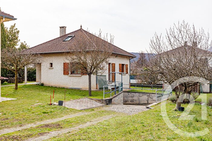 Maison à vendre - Eybens - 3 pièces - 1 chambre