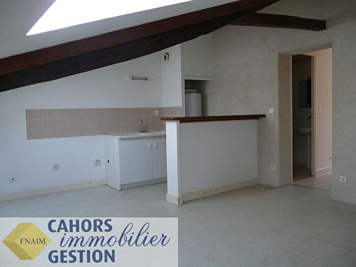 Appartement 2 pièces à louer - Cahors, Centre-ville