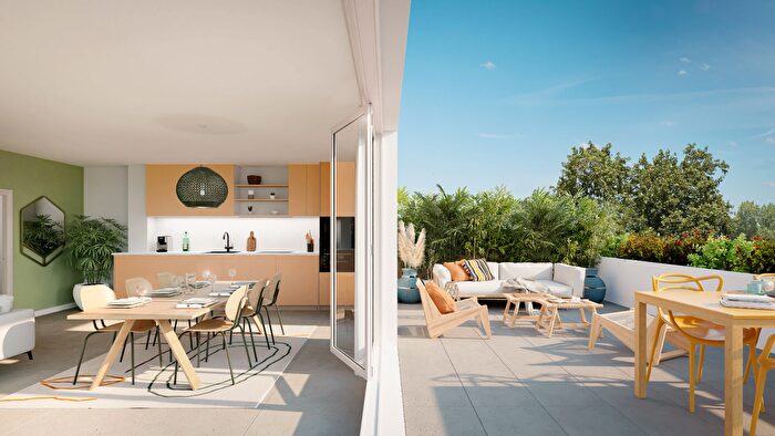 Appartement 4 pièces à vendre - Talence, Saint-Genès, La Médoquine, Haut-Brion