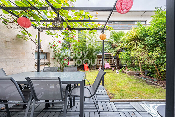 Asnières-sur-Seine, Centre-ville - Appartement 3 pièces à vendre