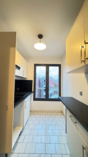 Appartement à vendre - Villeparisis, Renan, Lavoisier - 2 pièces - 1 chambre