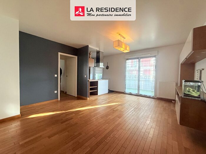 Appartement 3 pièces à Vélizy-Villacoublay, Le Mail, à vendre