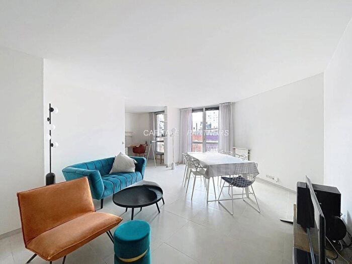 Appartement à louer - Rosiers-Lorieux, Puteaux - 3 pièces - 2 chambres