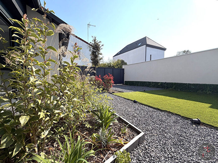 Maison à vendre - Bry-sur-Marne - 5 pièces - 4 chambres