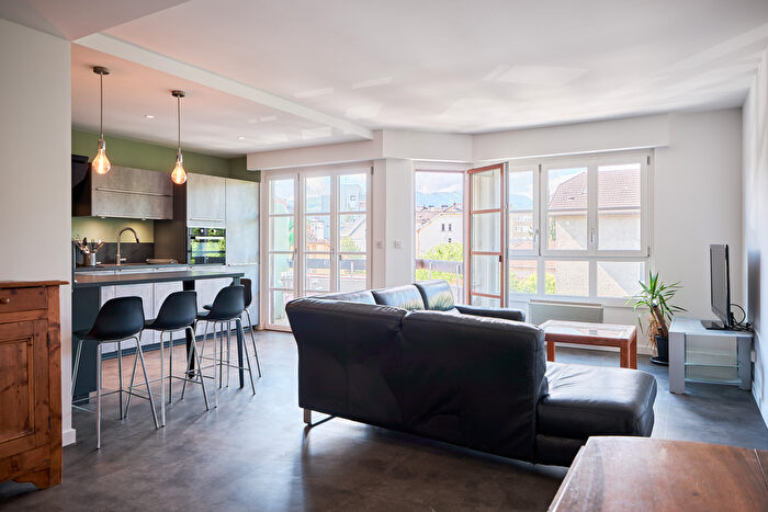 Appartement 3 pièces à vendre à Annecy, Romains