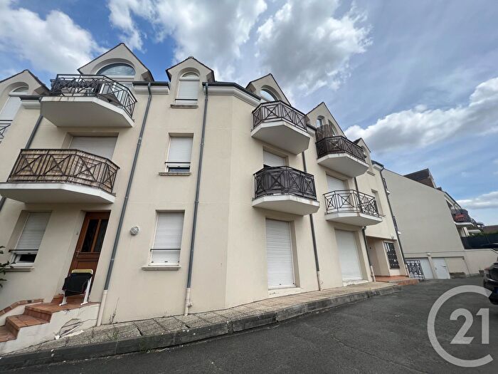 Appartement à louer - Sartrouville, Le Fresnay Vieux Pays - 1 pièce