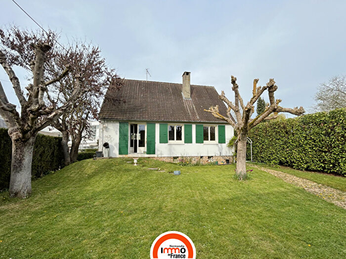 Maison à vendre - Évreux, Saint-Léger - 6 pièces - 4 chambres