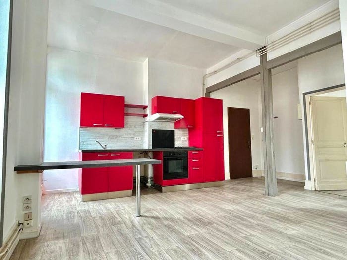 Saint Martin, Périgueux - Appartement 2 pièces à louer