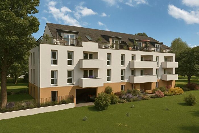 Appartement à louer - Amboise, Malétrenne, Plaisance, La Serpe - 2 pièces - 1 chambre