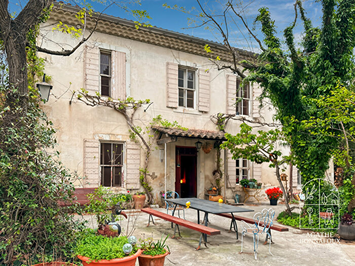 Maison à vendre - Saint-Rémy-de-Provence - 10 pièces - 7 chambres