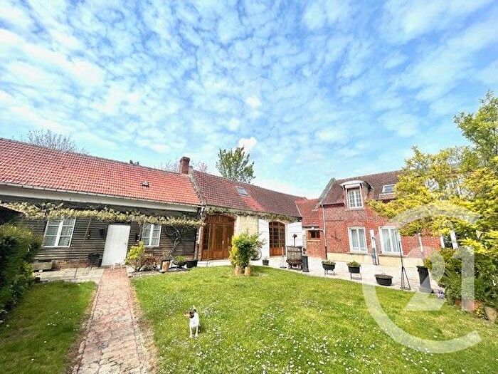 Maison à vendre - Sains-Morainvillers - 6 pièces - 4 chambres