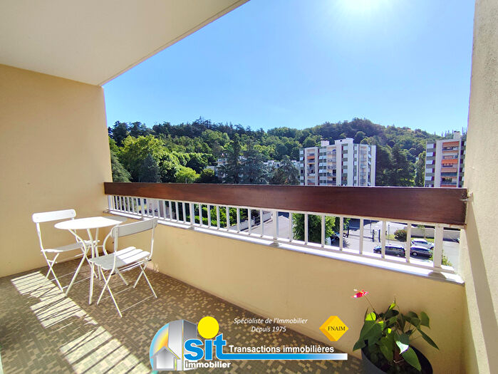 Appartement 4 pièces à vendre à Vienne, L'Isle