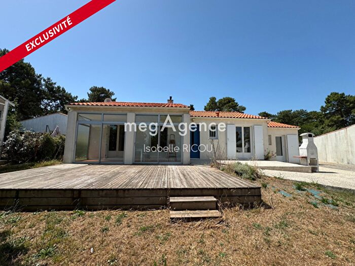 Maison 5 pièces à Le Grand-Village-Plage, à vendre