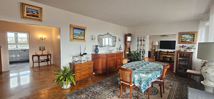 Appartement à vendre - Dijon, Eiffel - 6 pièces - 5 chambres