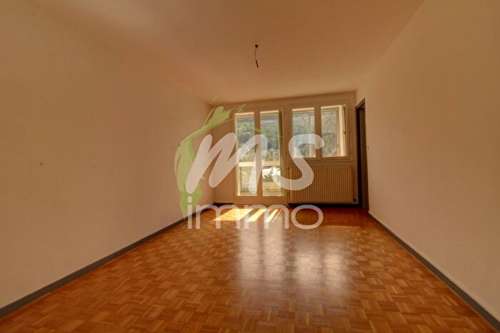 Appartement à vendre - Gap, Gap ville - 4 pièces - 3 chambres