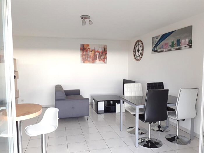 Appartement à louer - Colomiers, Marots, Cabirol, Ramassiers - 2 pièces - 1 chambre