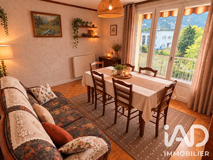 Échirolles, Bayard, La Luire, Vicose, Comboire - Appartement 3 pièces à vendre