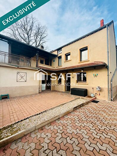 Maison à vendre - Précy-sur-Vrin - 6 pièces - 3 chambres